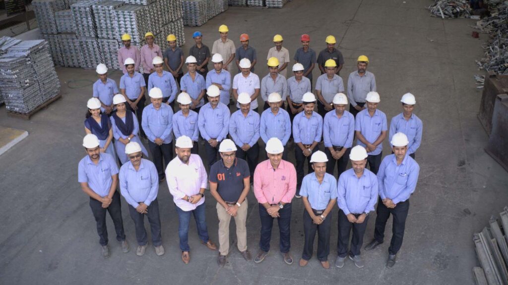 Our Team – Sunalco Alloys Pvt Ltd